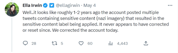 An Open Letter to Ella Irwin, Head of Twitter’s Trust and Safety (and ...