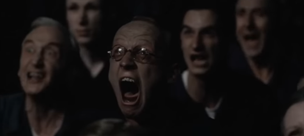 The Two Minutes Hate (New Normal Edition) – Consent Factory, Inc.